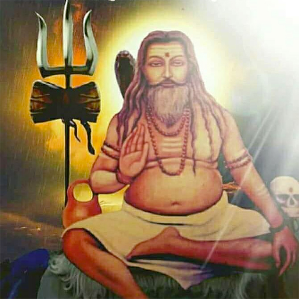 Sri Trailanga Swami ji and Baba Keenaram : trailangaswami.in